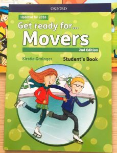 Download sách Get Ready for Movers [Ebook PDF + Audio]