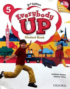 Everybody Up 5 2nd Edition PDF (Student Book, Workbook)