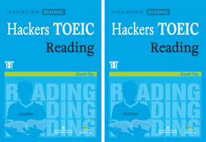Download trọn bộ Hackers TOEIC Vocabulary, Reading, Listening [PDF + Audio]