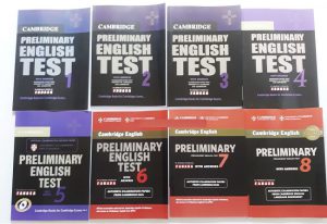 Download trọn bộ Cambridge Preliminary English Test [PDF + Audio]