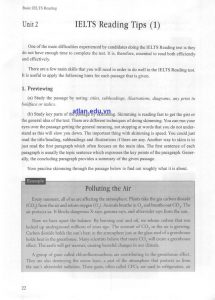 Tải sách Basic IELTS Reading PDF bản đẹp Free - Ngoại Ngữ Atlan